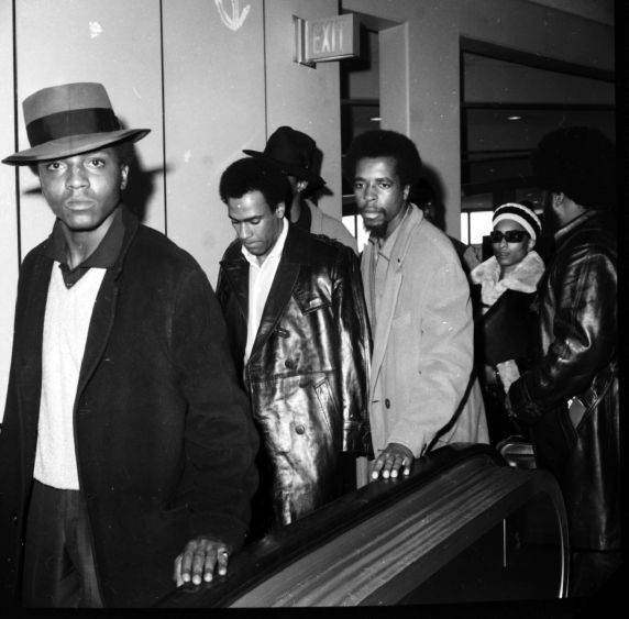 Ahmad A. Rahman – National Council for Black Studies