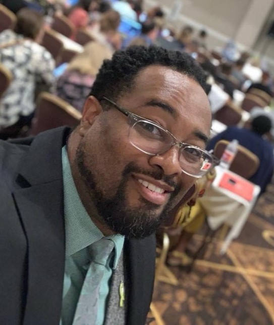 Kenneth J. “Kokayi” Stallings Jr. – National Council for Black Studies