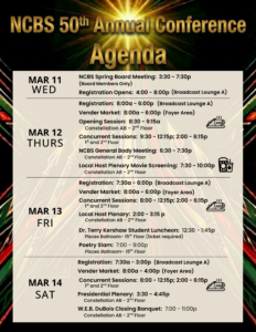 50th Annual Conference – National Council for Black Studies
